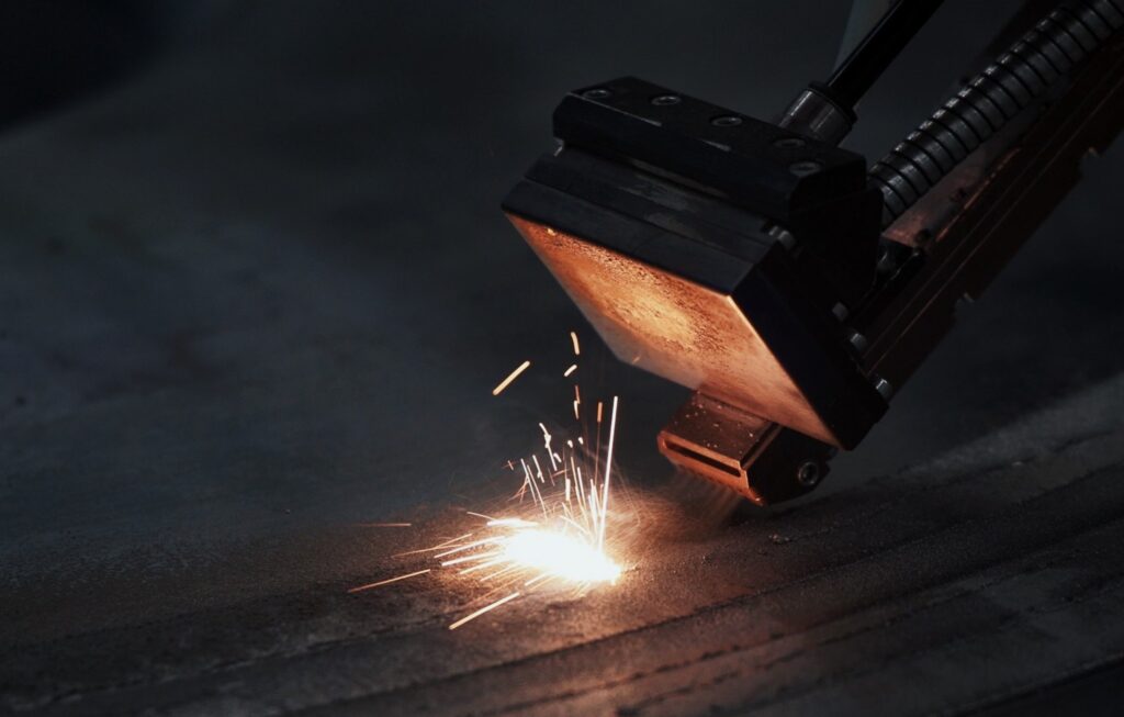 Laser Cladding Services - APEX ETG